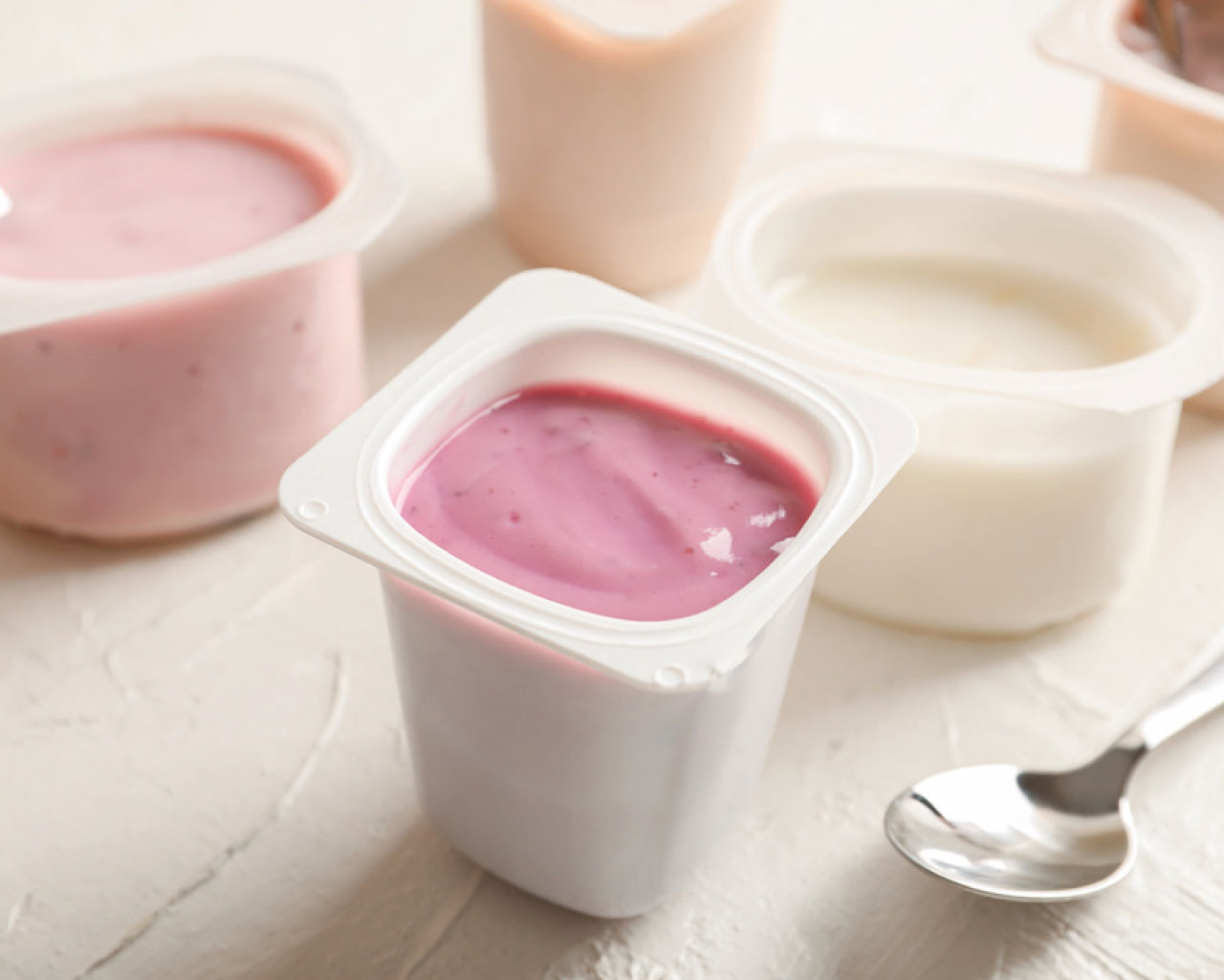 Yogurt Saborizado